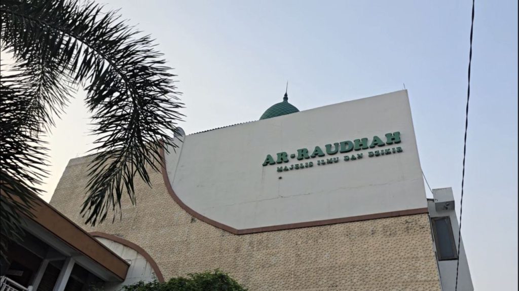 Yayasan Majelis dan Pondok Ar-Raudhah – Pelabuhan Hati Para Pencari Ilmu